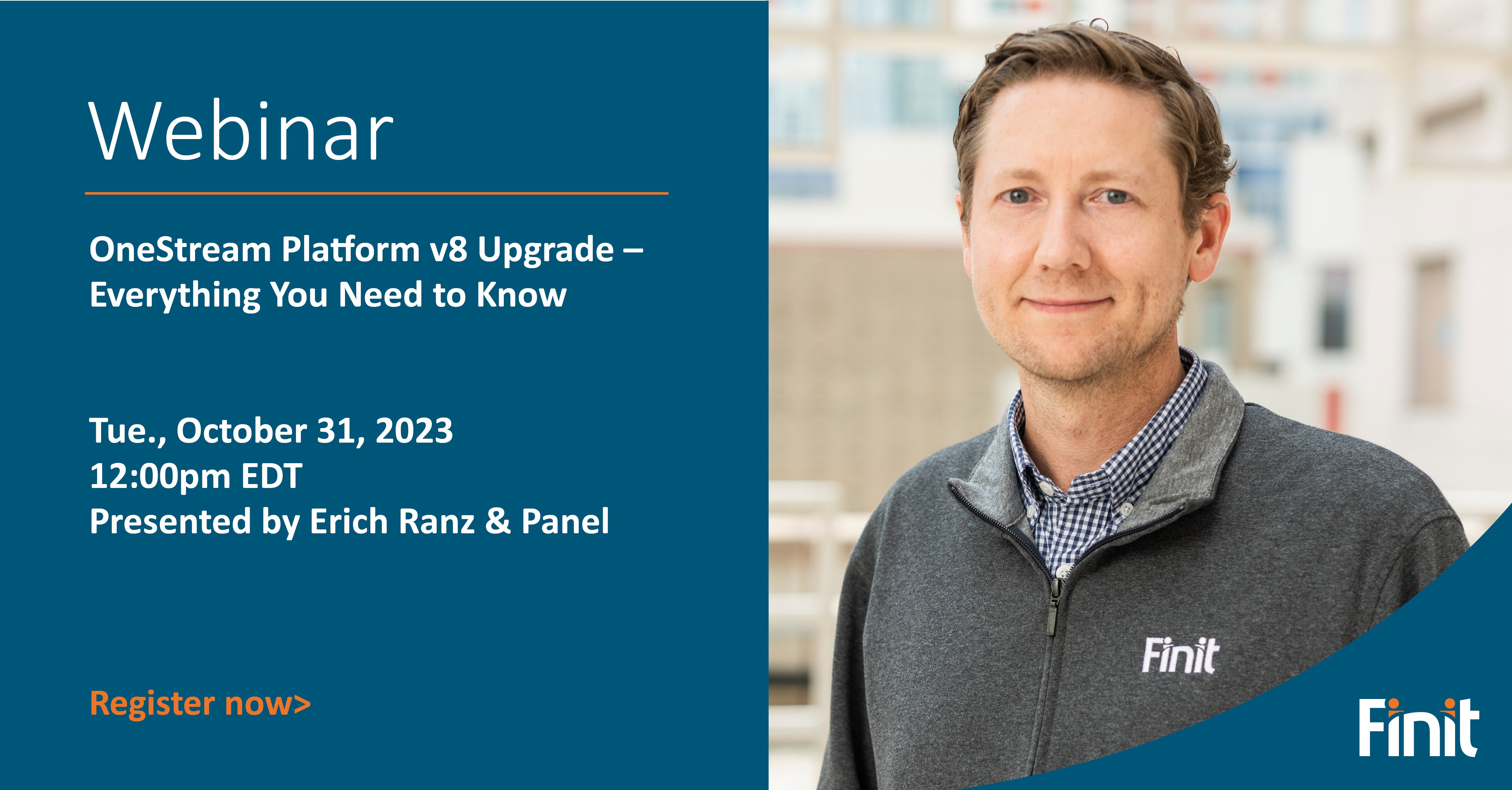 OneStream Platform v8 Upgrade – Why it is Different and What you Need to Know